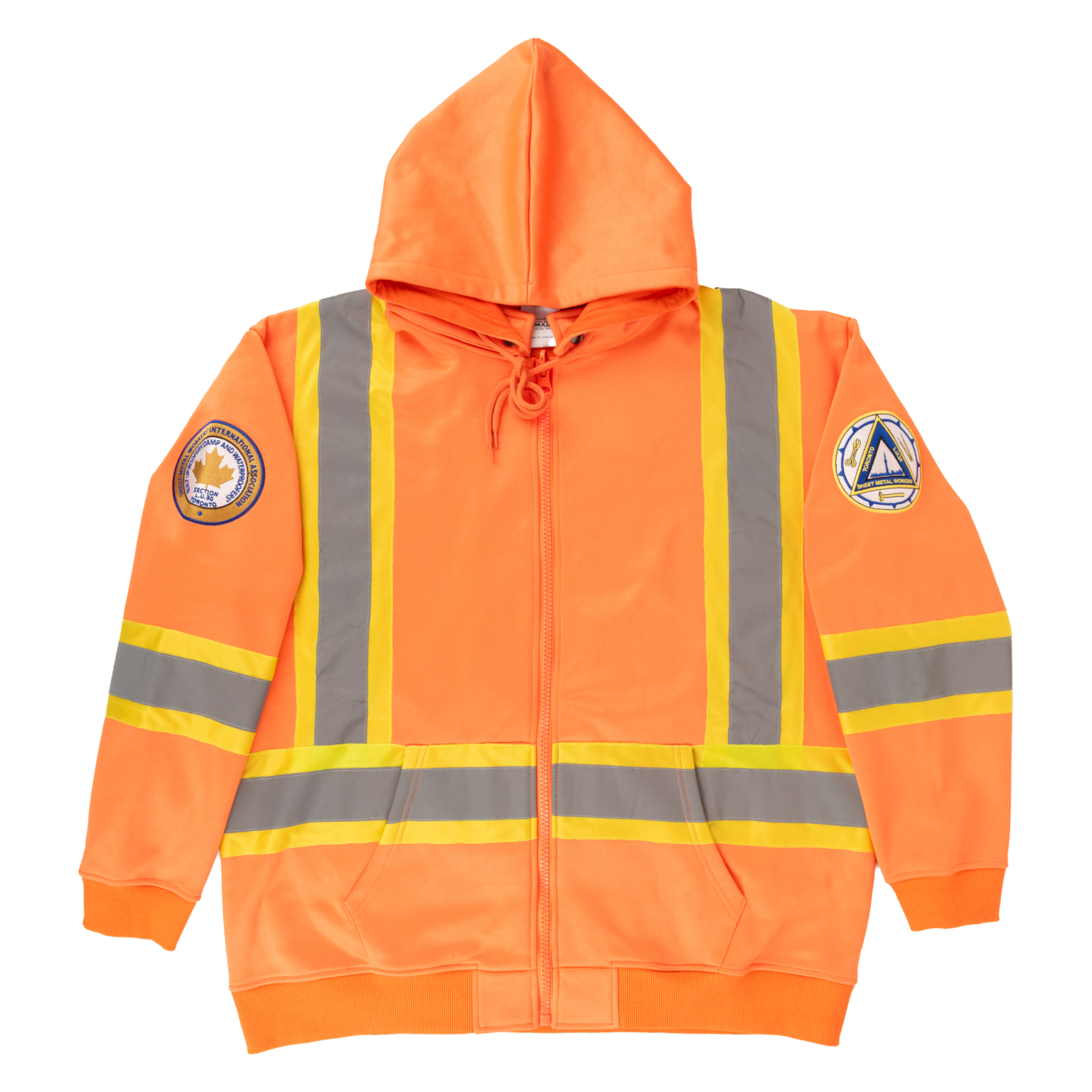 Union Made Apparel Products - High Quality & Proudly Canadian