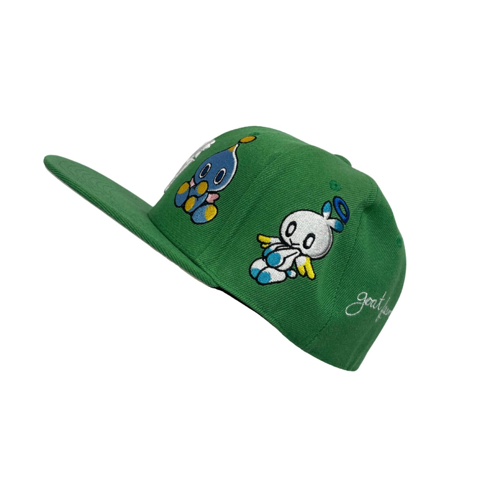 Custom Characters Cap - Union Made Apparel