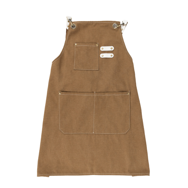 Multi-Pocket Apron – Union Made Apparel